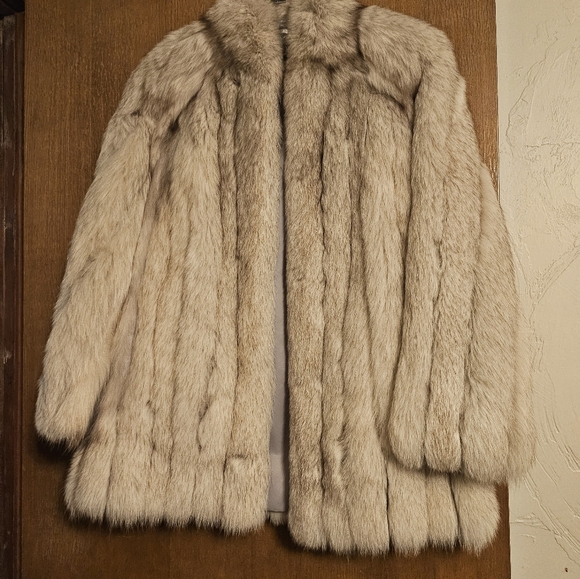 Saga Furs | Jackets & Coats | Fox Jacket | Poshmark